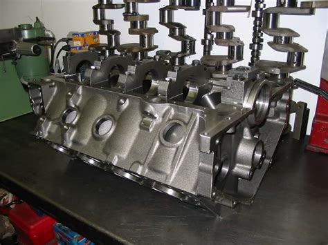 New Dart Shp Block Pics Team Chevelle