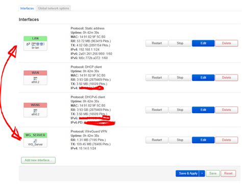 How To Access To Lan Via Openwrt Wireguard Page 2 Network And