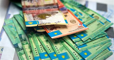 Размер средних зарплат назвали в Казахстане Новости Mail