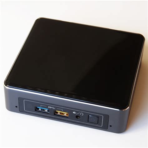Restored Intel Nuc Desktop Pc Core I Th Gen Processor Gb Ram Gb Ssd With Windows