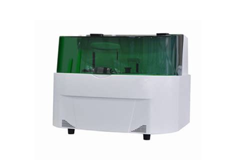 Biochemistry Analyzer Full Auto 120testsh Flow Through Cell Ba200