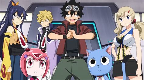 Edens Zero Fecha Su Regreso Con Un Nuevo Avance Kudasai