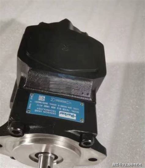 T6C 006 1R00 B1 M0丹尼逊叶片泵 搜狐汽车 搜狐网