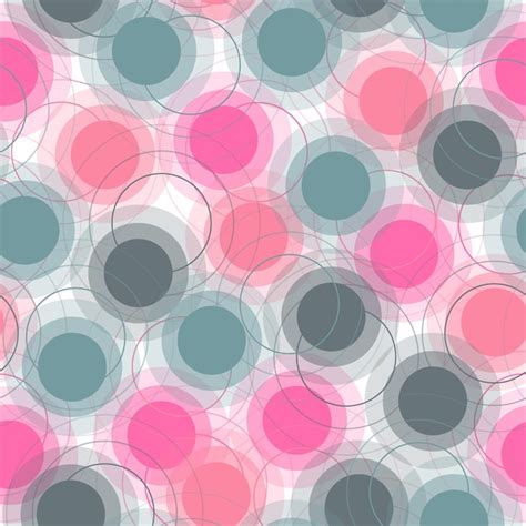 Premium Vector Rainbow Color Triangle Seamless Pattern