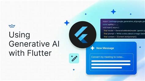 Saud Shah On Linkedin Flutter Ai Generativeui Appdevelopment