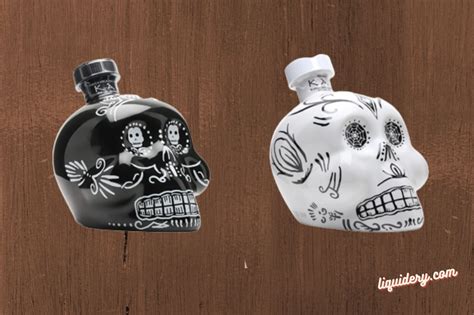 The Unique Story Behind The Mexican Tequila Skull Shaped Bottle Liquidery