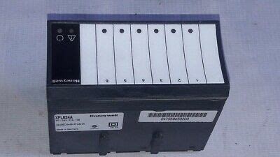 Honeywell XFL A R V VA T Input Module XFL A Industrial SOL Pte Ltd