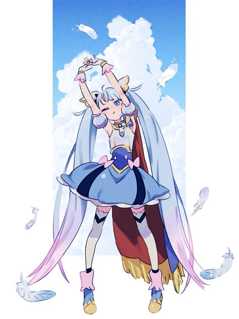 Hirogaru Sky Precure Danbooru