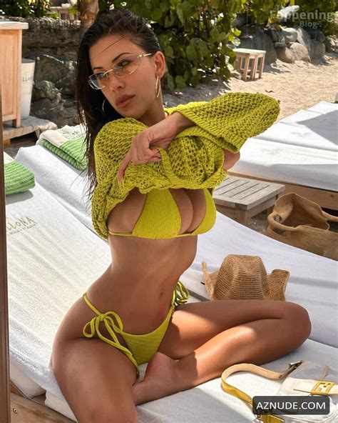 Devin Brugman Sexy Photos Showing Off Her Amazing Body In Various Sizzling Bikinis Aznude