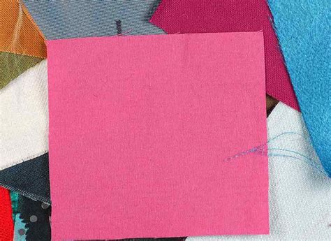 How To Square Up Fabric For Sewing Projects