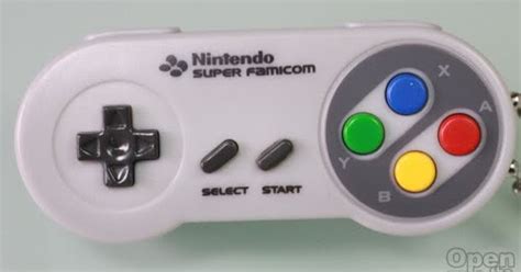 Super Famicom Controller