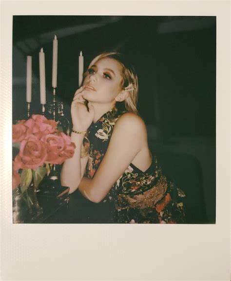 Exclusive Behind The Scenes Photos With Lilia Buckingham For Saturne Magazine — Heather Koepp