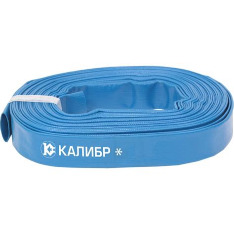 Шланг напорный ШН 1П 25 мм 20 м Калибр 00000073430 выгодная цена