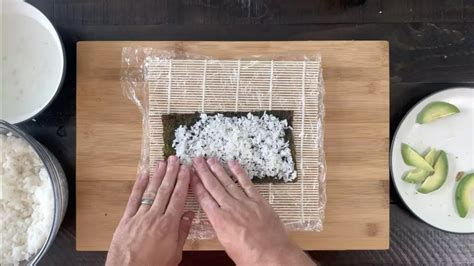 Alaska Roll Sushi Recipe Easy Step By Step Instructions Feedmebetter