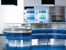Oscartek Counter Systems Front Counters Image Gallery