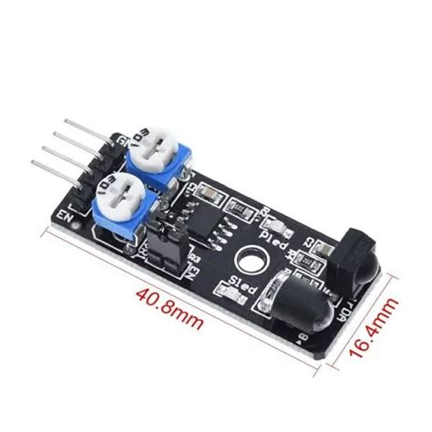 Sensor Detector De Obstáculos Ky 032 ElectrÓnica Guatemala Oxdea