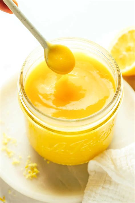 Easy Lemon Curd Recipe Gimme Some Oven