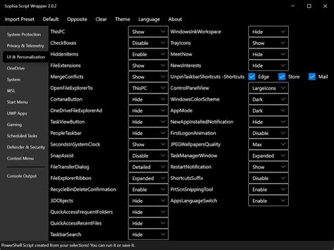 Download Sophia Script Wrapper 5108 For Windows