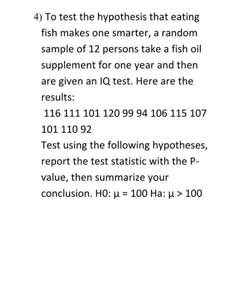Statistics Hypothesis Testing Raskmath