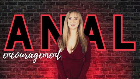 Anal Encouragement Mz Sienna Foxx Fetish Goddess Clips Sale