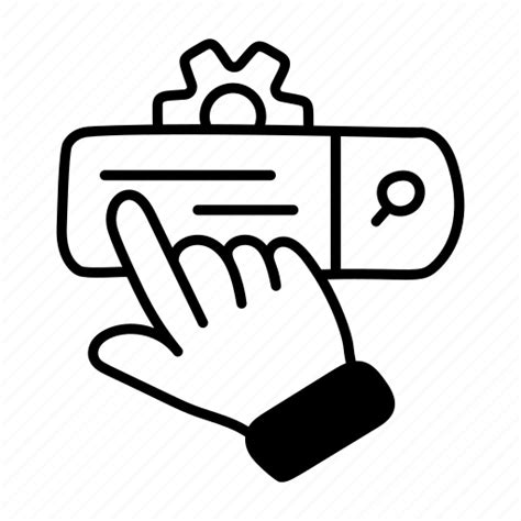 Search Optimization Search Setting Search Engine Seo Search Provider Icon Download On