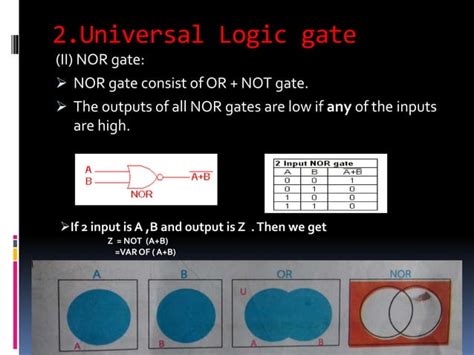 Presentation On Logic Gate Pptx Programming Languages Computing