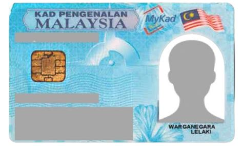 Mykad Rosak Dan Tak Dapat Claim Mysara Ini Cara Ganti Senang Je