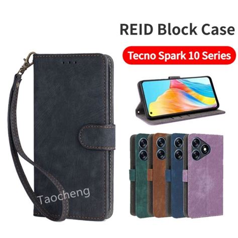 เคสสำหรับ Tecno Spark 10 20 C Pro 10c 10pro Tecnospark10c Tecnospark10pro 4g 5g 2023 2024กระเป๋า