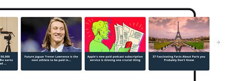 Embed Custom RSS News Widgets To Your HTML Website