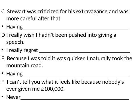 Passive Form Overview With Examples And Exercises Pptx Resume Writing And Advice Job Search