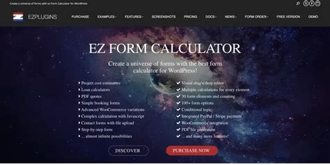 10 Best Wordpress Calculator Plugins For 2025 Free And Premium Formbuilder