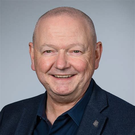 Rektor Hans Adolfsson Omvald Som Ordförande För Suhf