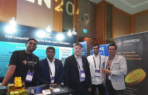 Xdc Network At Token2049 Fostering Synergies And Innovation In The Web3 Ecosystem By Xdc