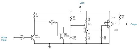 A Long Pulse Detector Circuit Edn