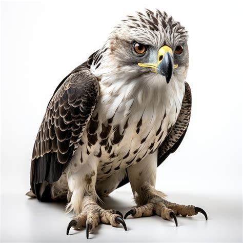 Premium Ai Image Martial Eagle