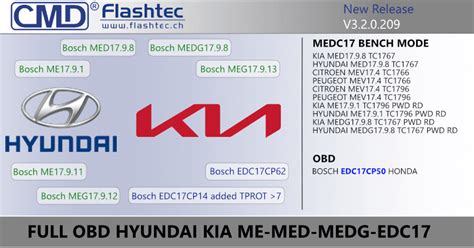 CMD FLASH V Evolved Tuning