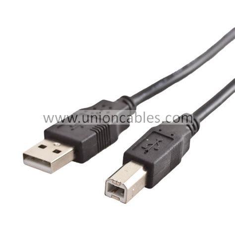 Usb Printer Cable Lead Type A Male To B Male
