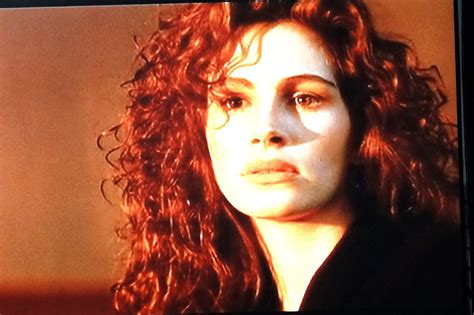 Julia Roberts Red Hair