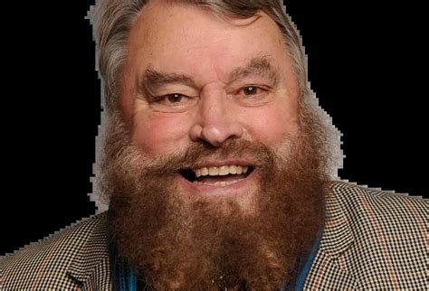 Brian Blessed Comedian Actor Voice Artist Adventurer