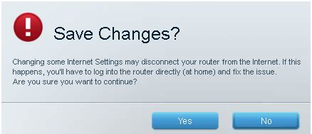 Configuring The MTU Settings Of Your Linksys Router Using Your Linksys Cloud Account Linksys
