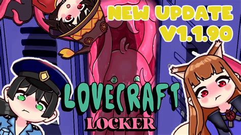 Lovecraft Tentacle Locker