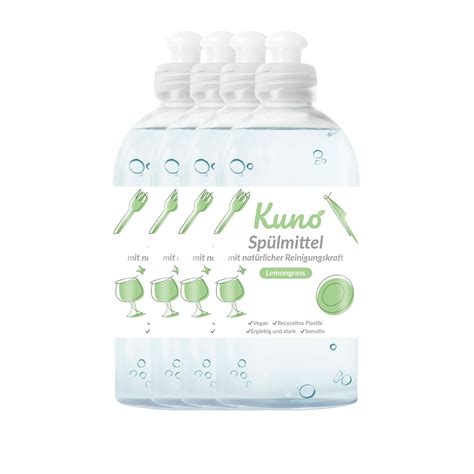 Kuno Mini Geschirrtabs Kuno Waschmittel