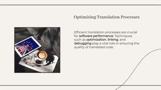 Wepik Understanding Computer Languages And Translators A Comprehensive