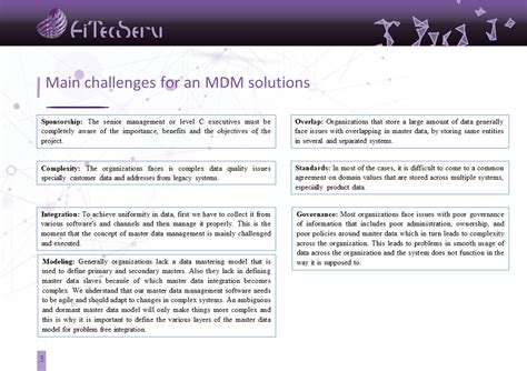 Master Data Management Consultancy Services Mdm Aitecserv