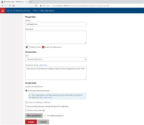 sql server reporting services ssrs