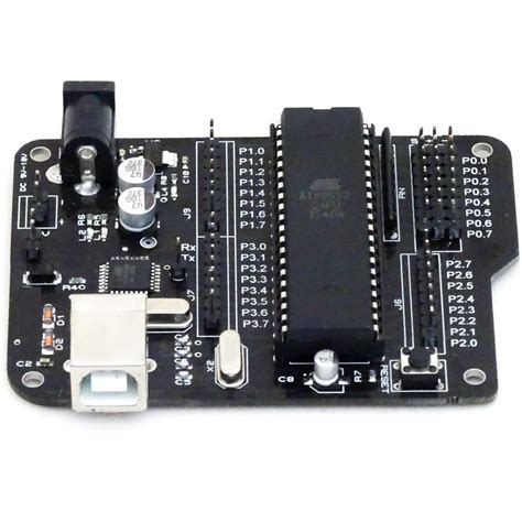Understanding All Microcontroller Types And Applications Robocraze