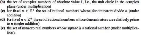 Solved All Parts Prove That The Specified Subset Is A