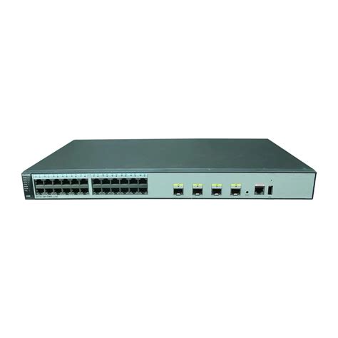 Huawei S5720 28p Pwr Li Ac Network Switch In Pakistan Branded Used 4