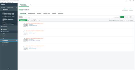 Schema Mongodb Collection Name Appears To Be Wrong Stack Overflow