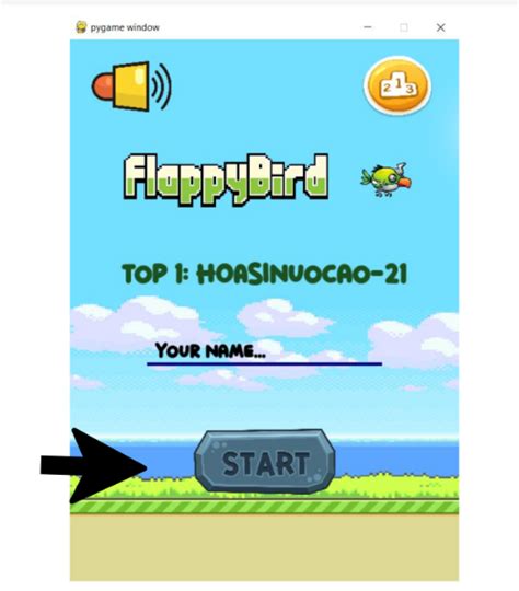 Github Hdnguyen02python Flappy Bird